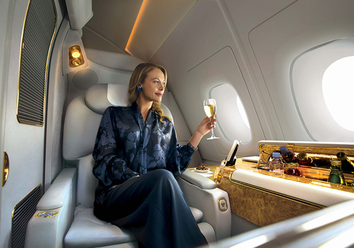 Airline Aircrafts - First and Business Class Air Specialists