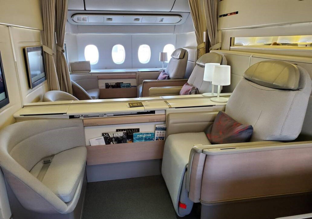 Airline Aircrafts - First and Business Class Air Specialists