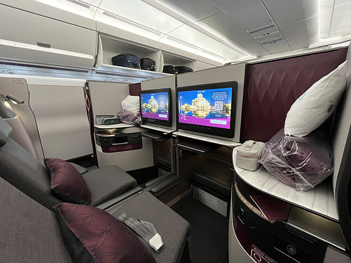 Qatar - First and Business Class Air Specialists